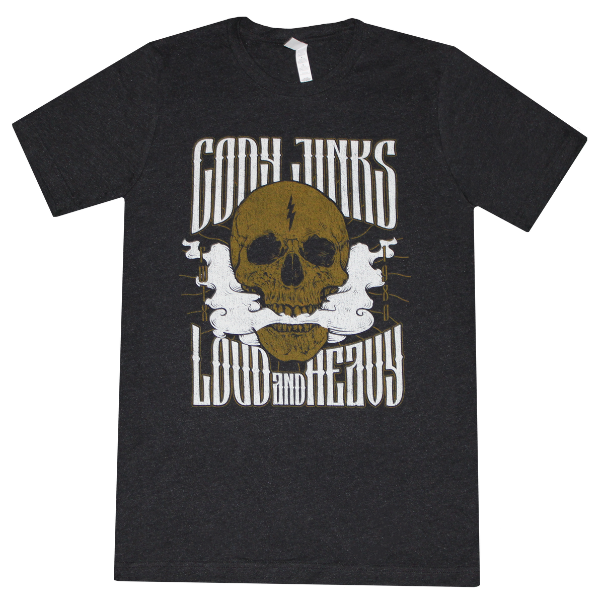 Loud & Heavy – Cody Jinks
